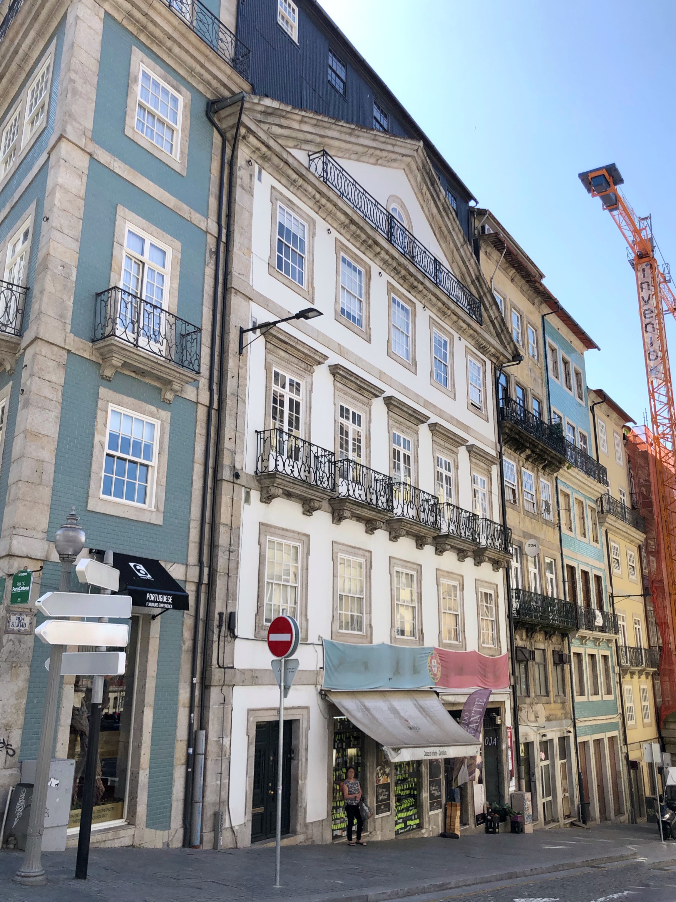 Design lovers guide to Porto: short stay city break with a family